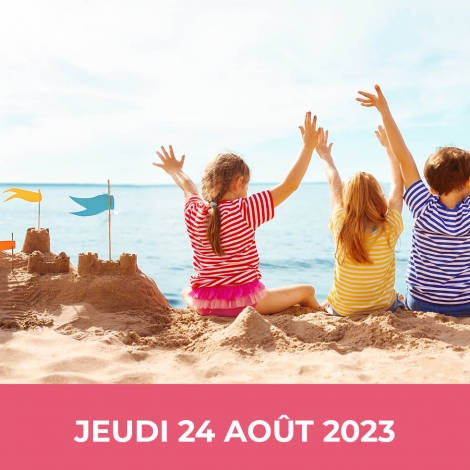 2023 Journée à la mer - CMCAS NORD-PAS-DE-CALAIS